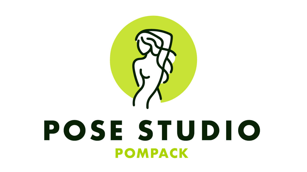 ポーズ素体一覧 | POMPACK Pose Studio